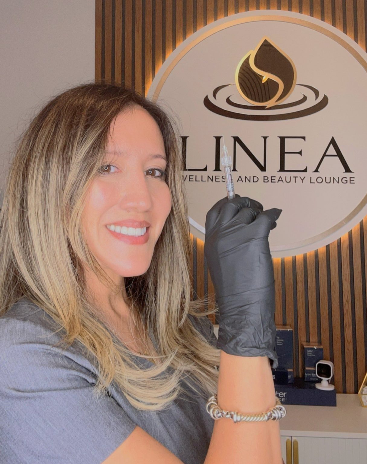 About Us - Linea Lounge